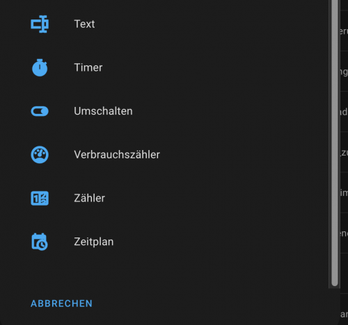 einfach Wochenzeitplan in HomeAssistant erstellen - so gehts