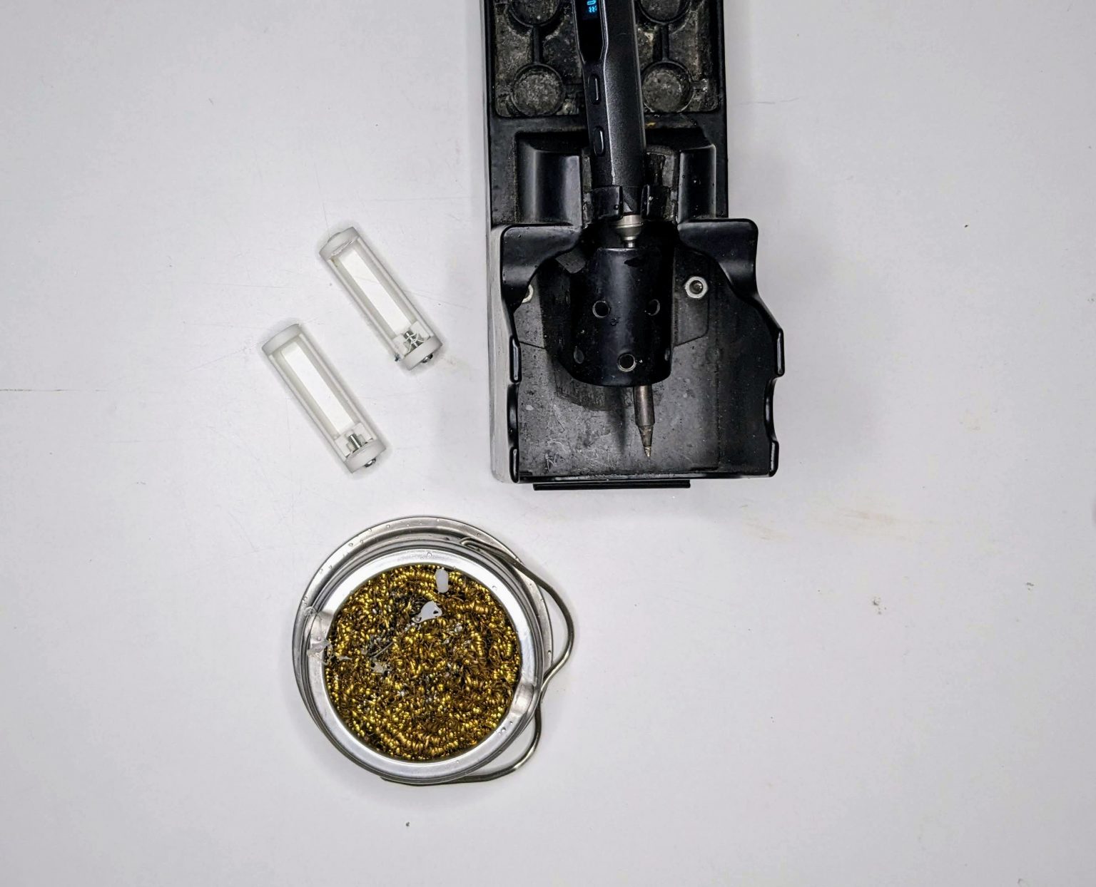 Lichterkette auf Netzteil umrüsten ohne Löten + Einbindung ins Smart ...